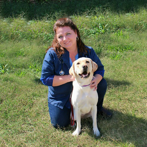 Dr. Jennifer Vann - Walton Way Veterinary Clinic